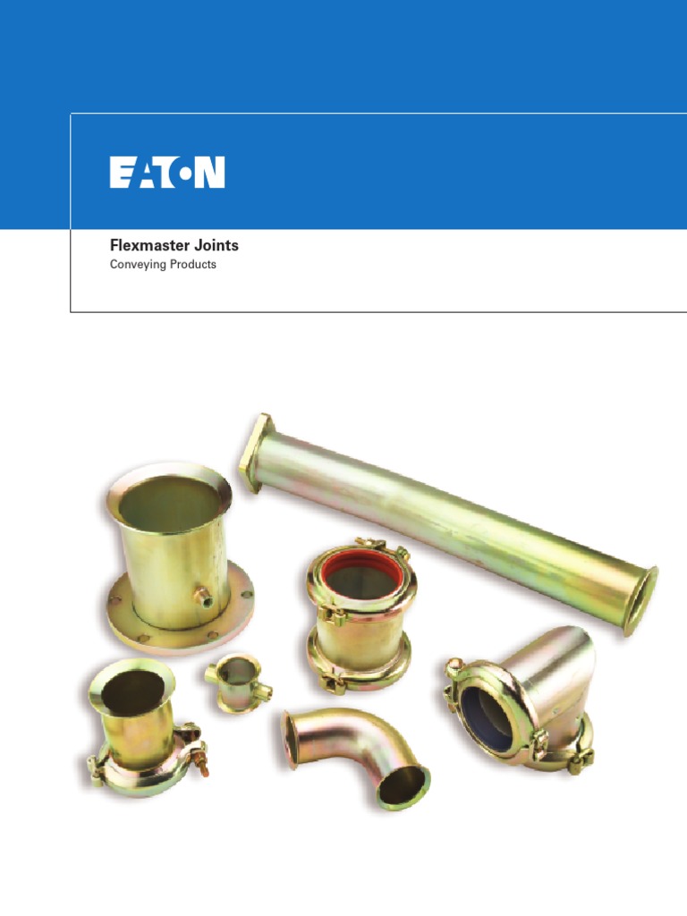 Flexmaster Piping Joint | PDF | Pipe (Fluid Conveyance) | Acid