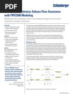 Hagedorn-Brown Correlation: Multi-Phase Flow in Pipes | PDF | Fluid ...