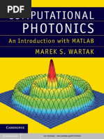 Fundamentals of Photonics | PDF