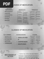 Antibiotic Sensitivity Chart Sanford Guide | PDF | Health Care | Medicine