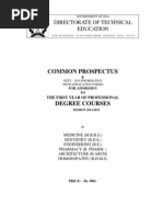 UWC 2026 Application Brochure 1 | PDF | Educational Stages