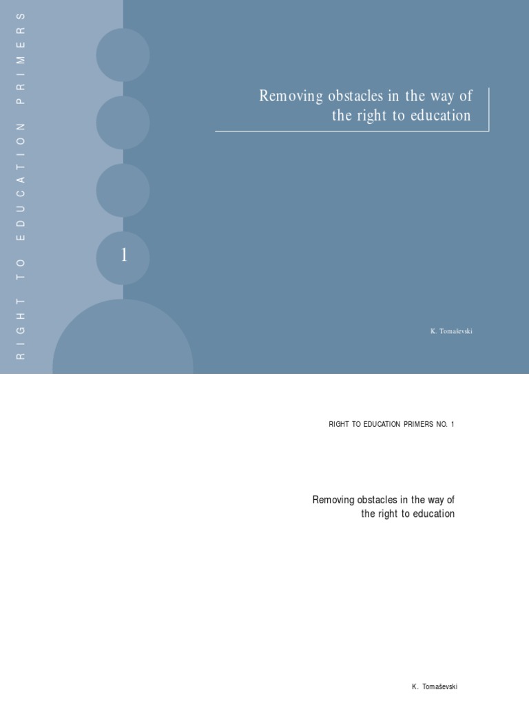 B6e Primer | PDF | Human Rights | Economic Growth