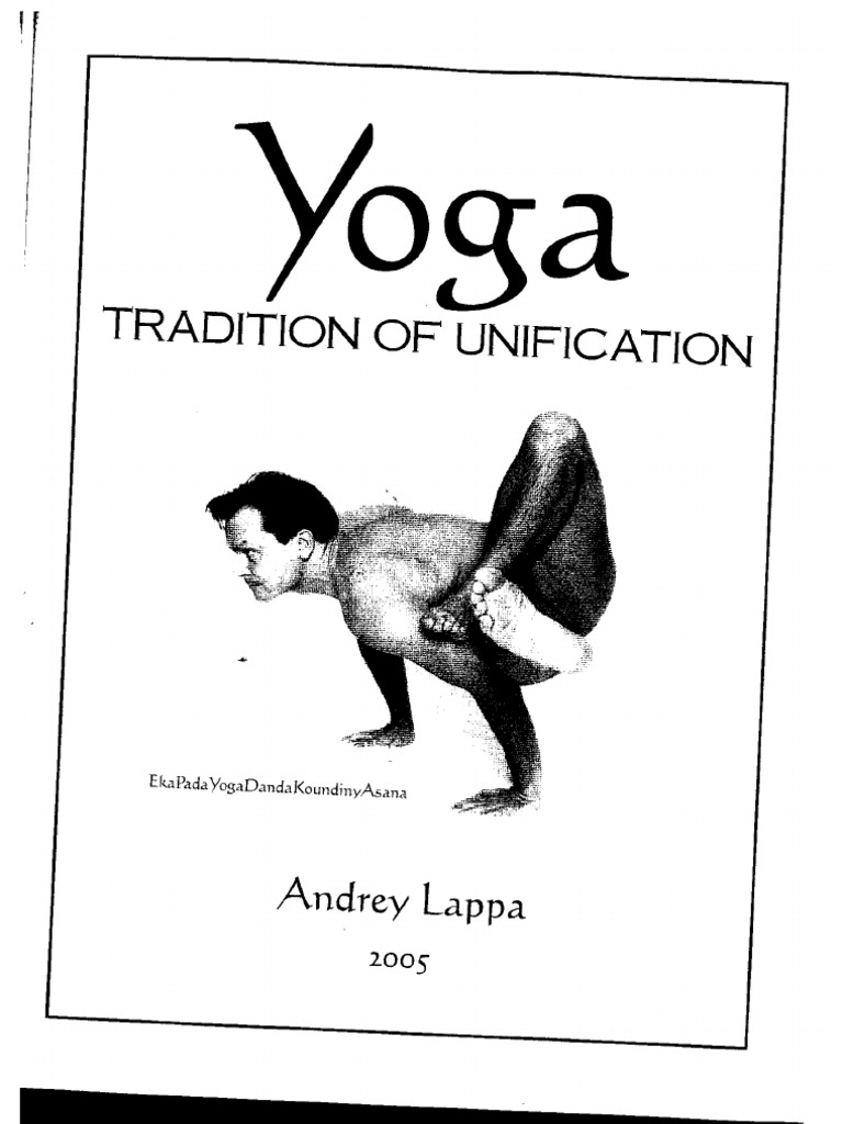 Andrey Lappa Universal Yoga | PDF