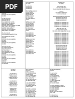 Common Kapampangan Words & Phrases | PDF