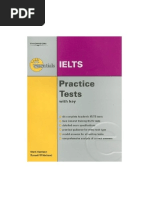 Writing Answer Sheet 2 Tasks IDP | PDF