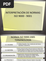 Norma ISO 8402 | PDF | Gestión de la calidad | Calidad (comercial)