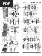 NP246 / NP136 / NP236: Transfer Case (Active On-Demand) | PDF | Manual ...