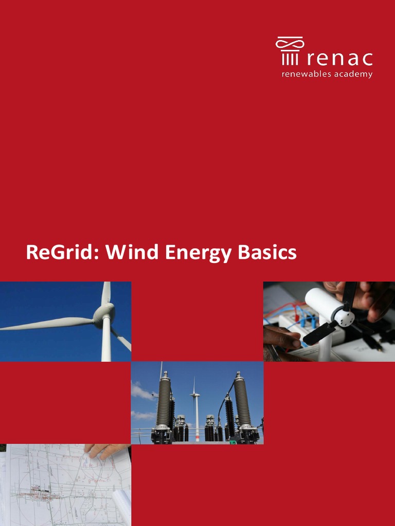 Basics | PDF | Wind Power | Wind Turbine