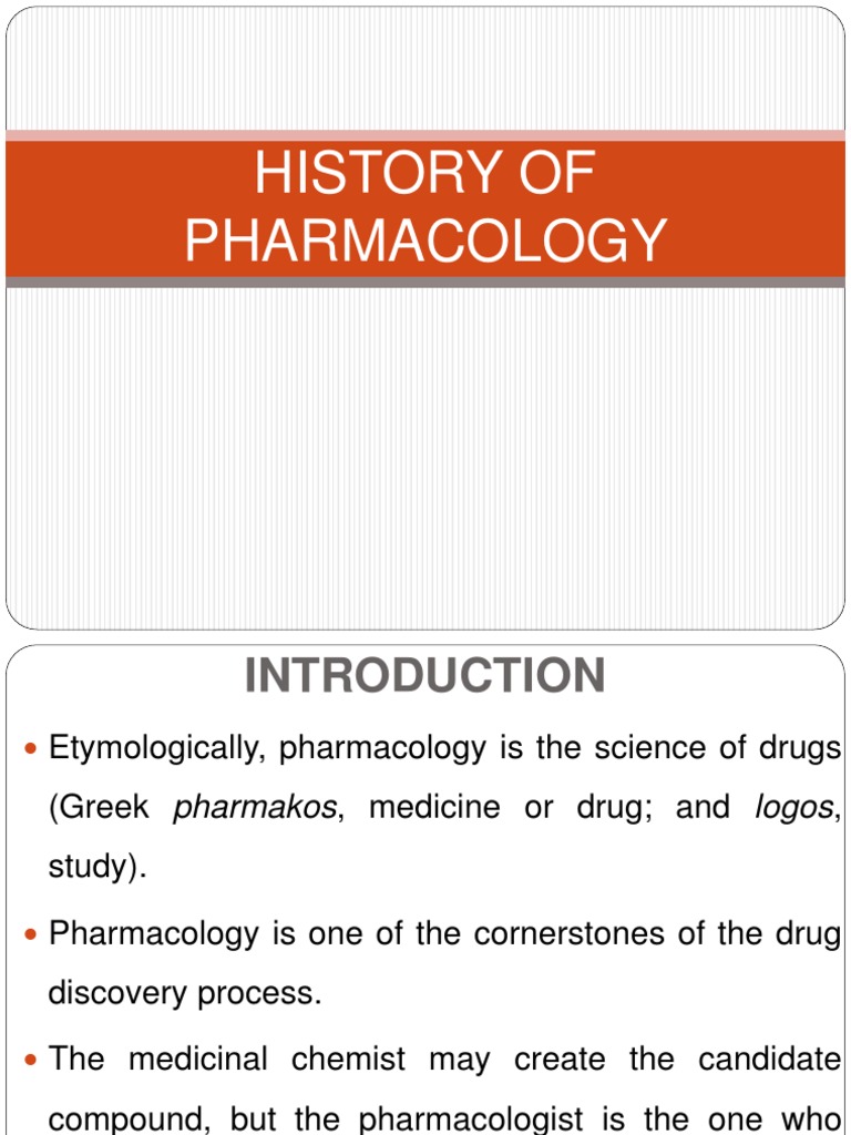 History of Pharmacology | Ayurveda | Pharmacology
