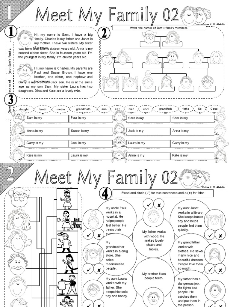 Meet My Family 02