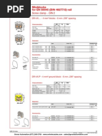 Bulletin 1492 Terminal Block Specs | PDF | Electrical Connector | Fuse ...