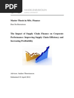 SHS Module: Data Presentation & Interpretation | PDF | Data | Statistics