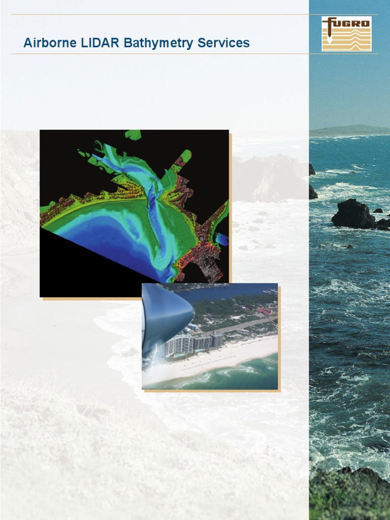 Lidar Brochure | PDF | Lidar | Topography