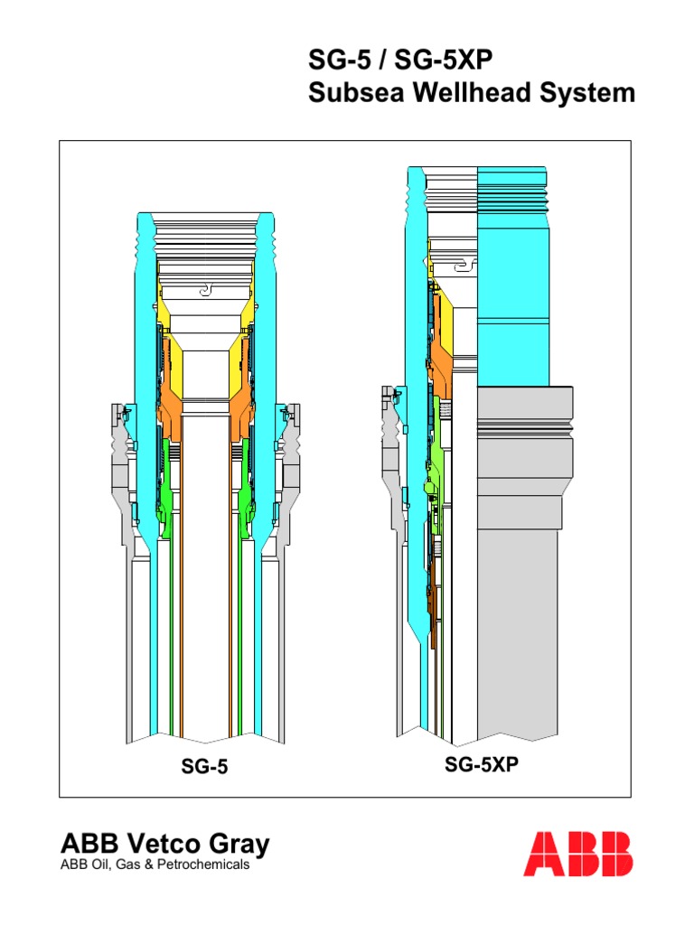 Subsea Wellhead System | Casing (Borehole) | Electrical Connector