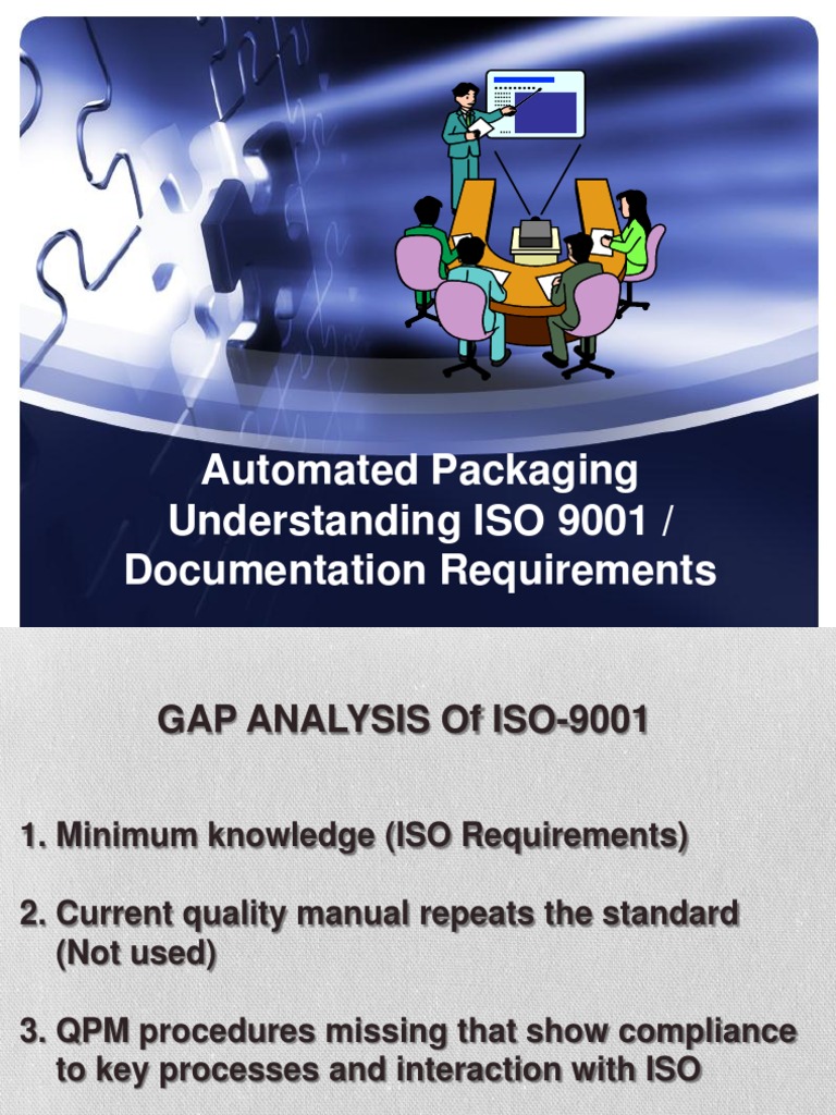 Iso 9001 Document Requirements | PDF | Iso 9000 | Quality Management System