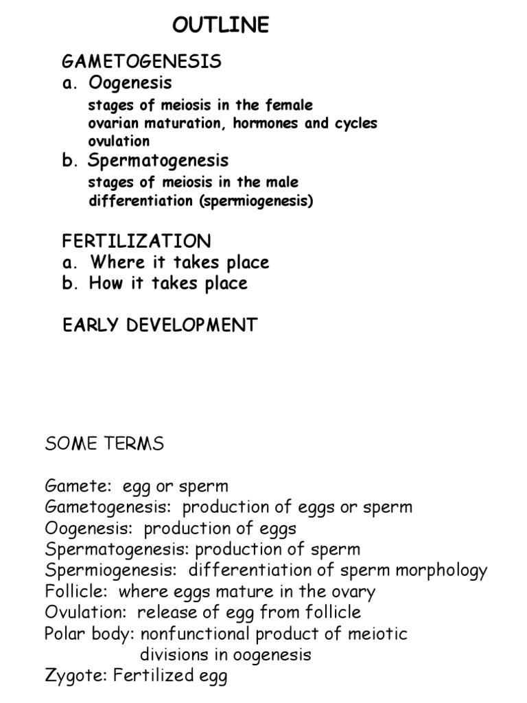 Developmental Biology | PDF | Self-Improvement | Science & Mathematics