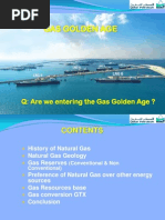 Shell St. Fergus Gas Plant | PDF | Gases