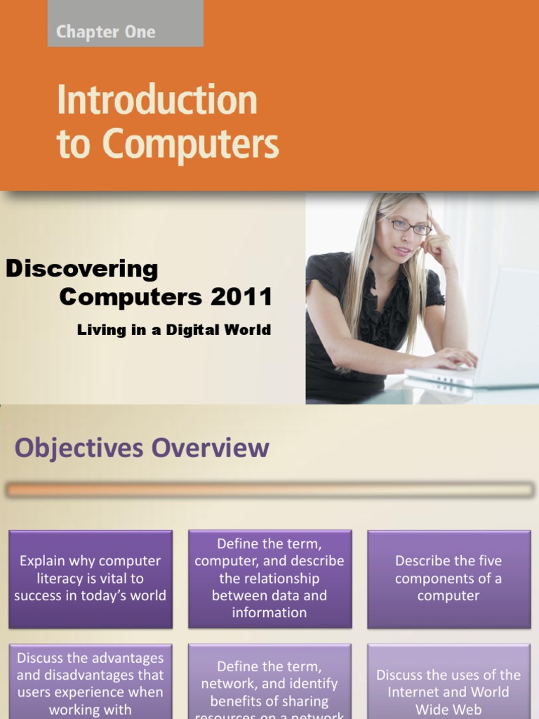 Discovering Computer | PDF | Mobile Device | Mobile Computing