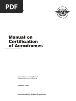 ICAO Annex-14 18th Amendment | PDF | Runway | Airport