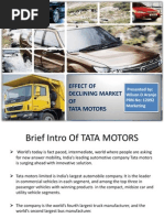 Tata Motors Plant Layout | PDF | Engines | Automation