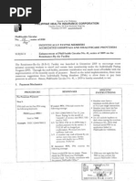 PhilHealth Premium Payment Slip Template | PDF