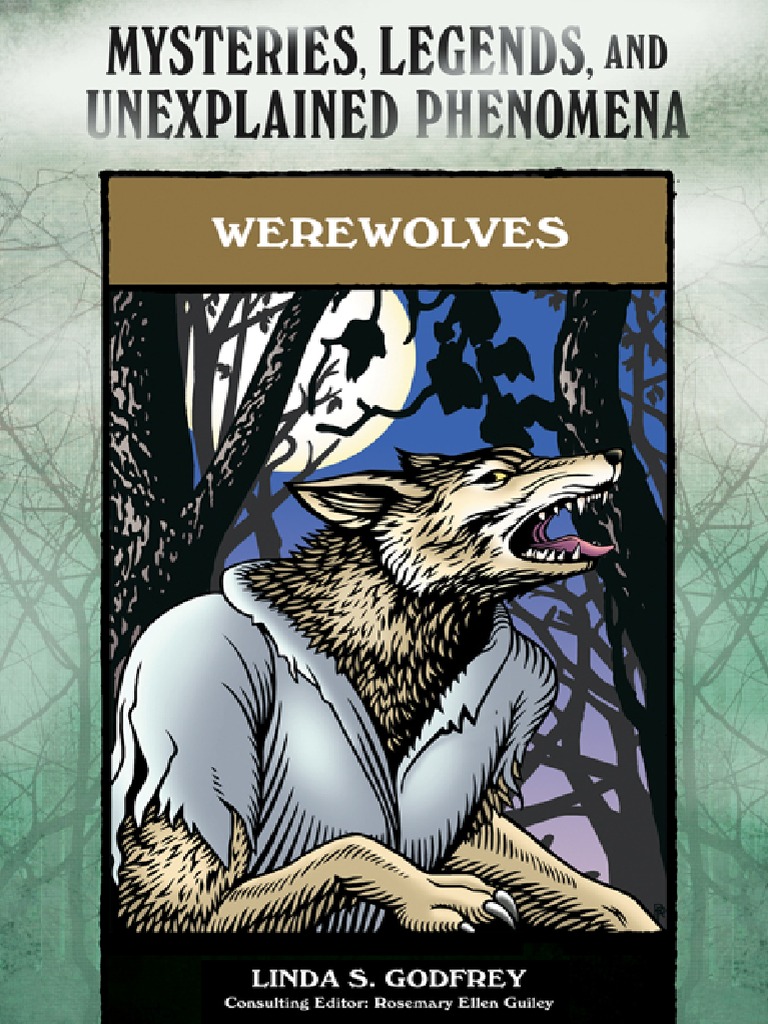 Werewolves | PDF | Werewolves | Paranormal