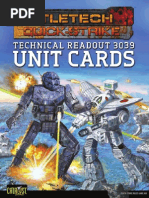 Battletech Aces - Rules 20230310 | PDF | Battle Tech | Artificial ...