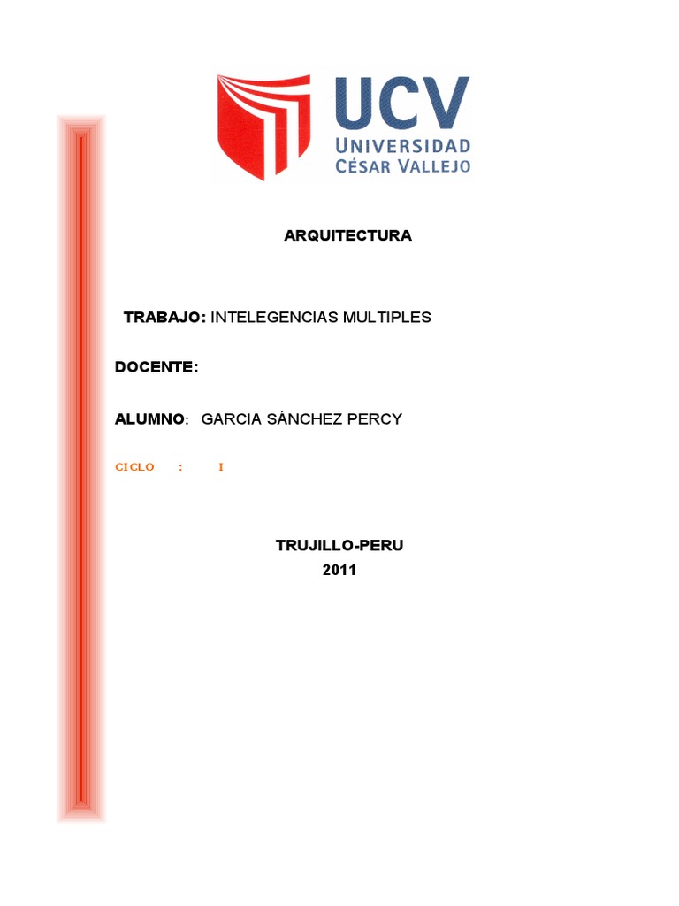 CARATULAS UCV