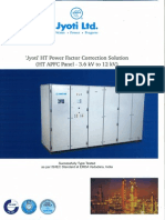 LT PANEL - Drawing | PDF | Electrical Engineering | Electricity