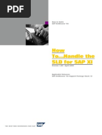 Export Database Tables Using R3trans Command in SAP | PDF | Databases | Computer File