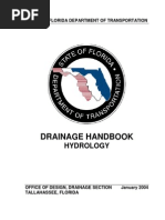Los Angeles County Hydrology Manual | PDF