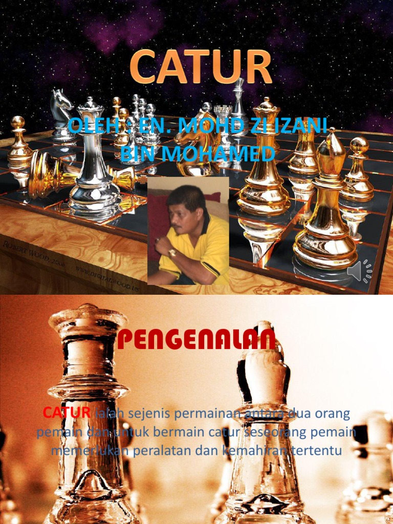 CATUR | PDF