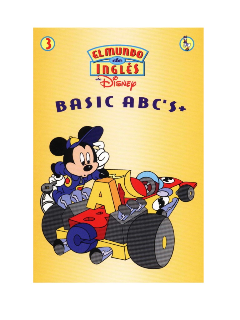 Basic Abc's 003 | PDF