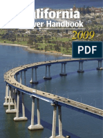 California Driver's Handbook 2025 PDF | PDF | Department Of Motor ...