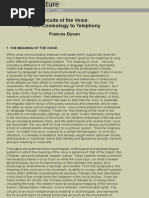 Jack Horntip Collection Field Recordings | PDF