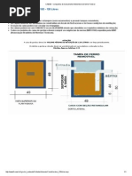 Tabela Tela Soldada | PDF | Materiais de construção | Engenharia Estrutural