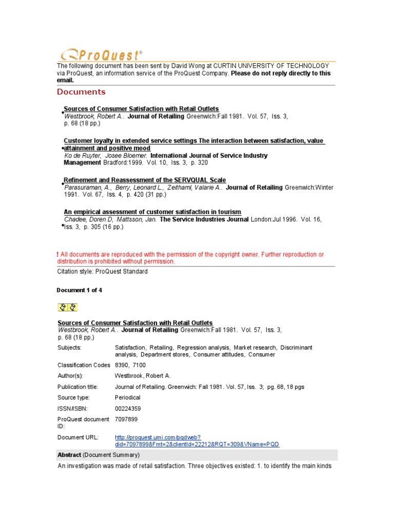 Documents: Distribution Is Prohibited Without Permission | PDF | Affect ...