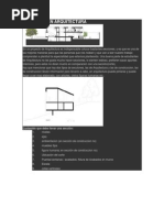 Planta Arquitectónica Dimensionada | PDF | Dibujo