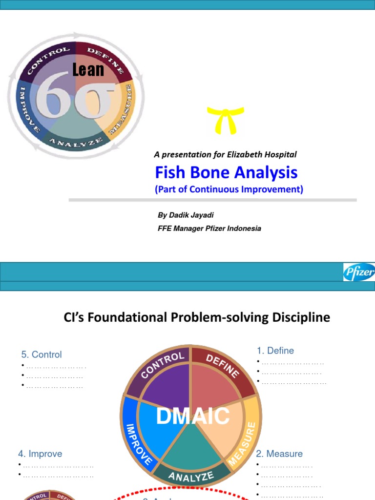 Fishbone Analysis | PDF | Causality | Invoice