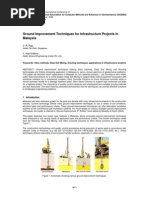 Method of Stetment Tam Grouting PDF | PDF | Pipe (Fluid Conveyance ...
