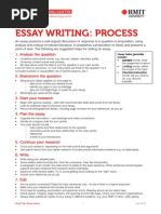 Creating an Effective Skeleton Essay Plan | PDF | Essays | Human ...