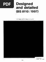 Column Design Bs 8110 PDF | PDF | Column | Beam (Structure)