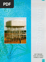 Bund Wall Calculation Capacity CHK (Consider 2 New Tanks) | PDF ...