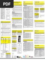 Atex Wallchart | PDF | Gases | Chemistry