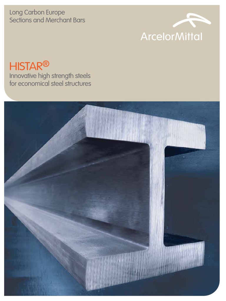 Arcelor Mittal Histar | PDF | Structural Steel | Strength Of Materials