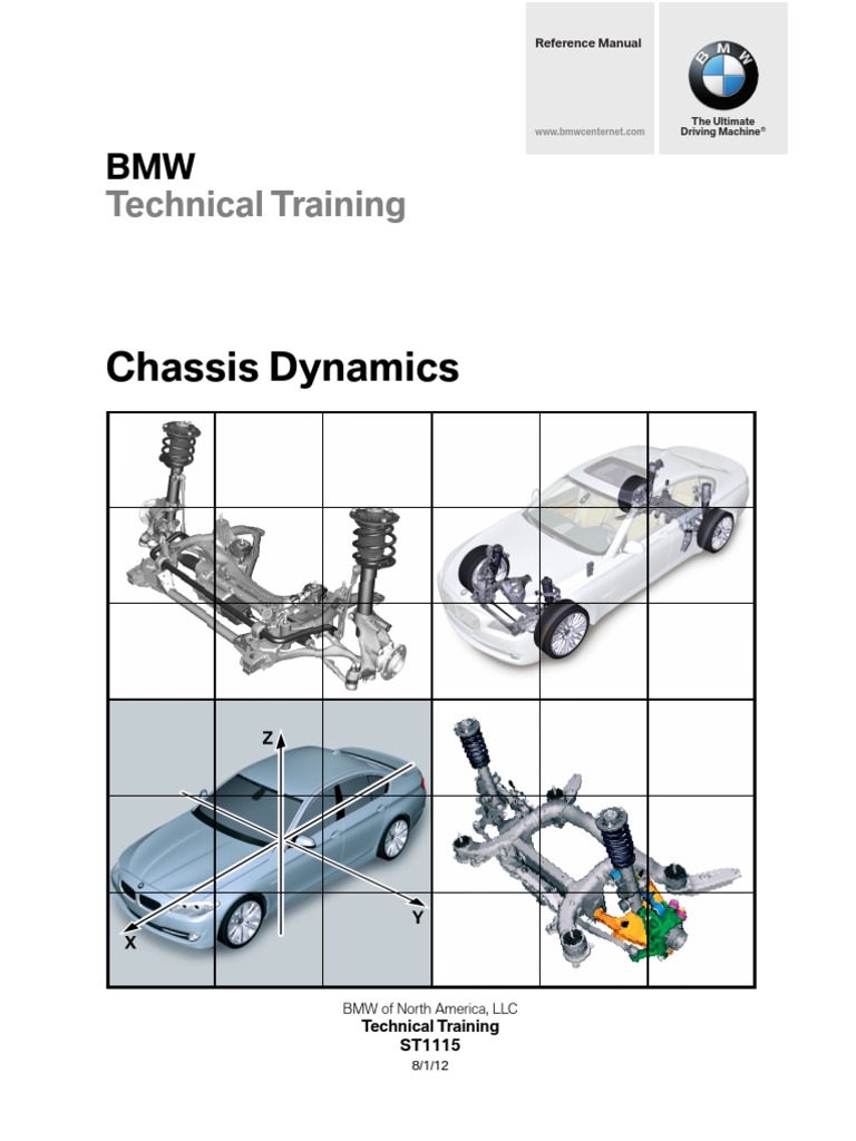 Introduction To Chassis Dynamics | PDF | Suspension (Vehicle) | Force