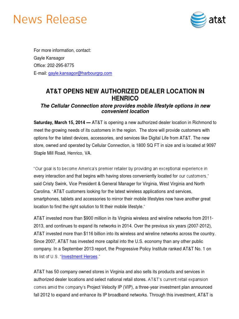 FINAL RichmondStapleMills - Authorized Dealer Template Final 3-14-14 ...