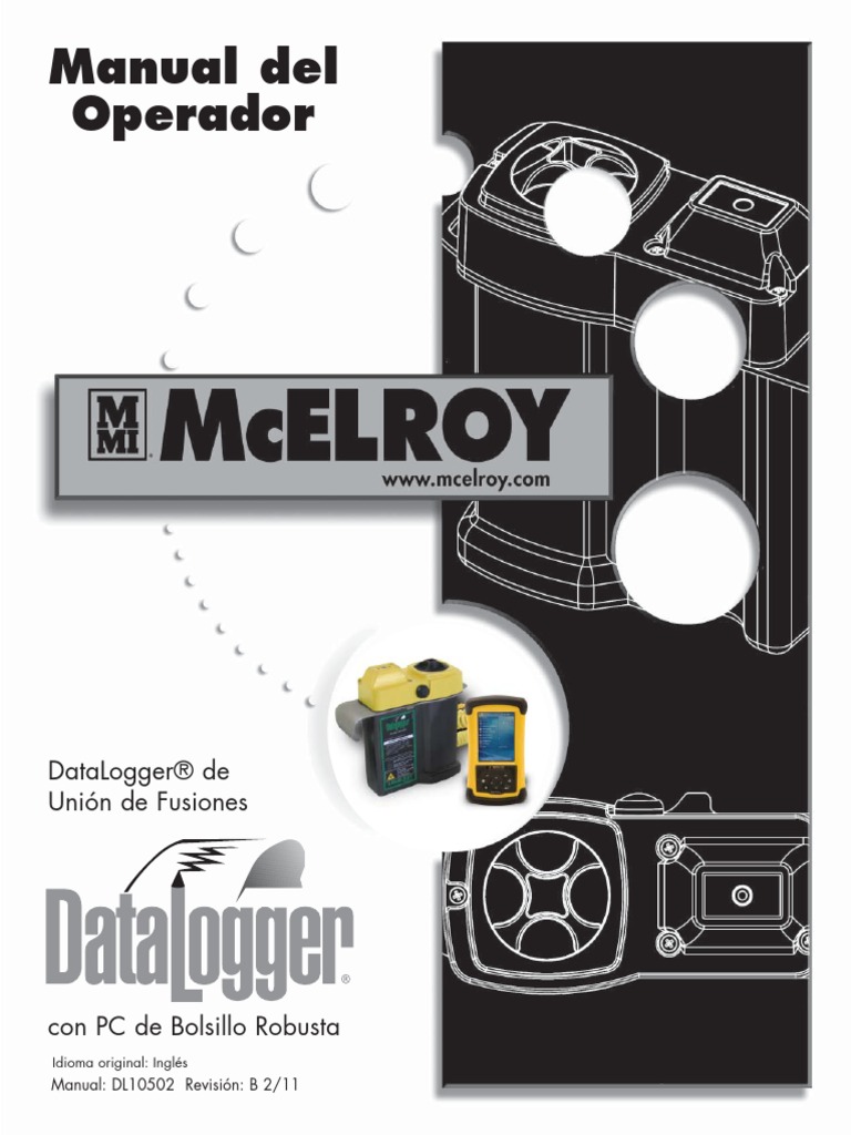Manual DataLogger | PDF | Point and Click | Seguro digital