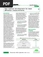 Robustness and Ruggedness in Analytical Method Validation | PDF ...