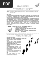 Final Send Off | PDF | Prayer | Eucharist